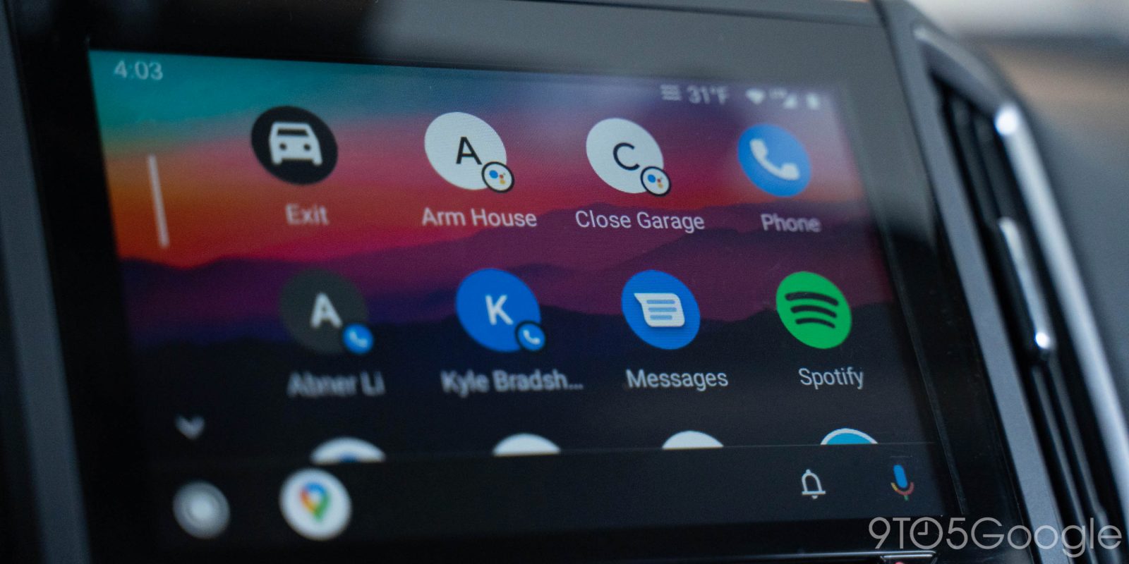 Android Auto introduces better content navigation as Google announces ...
