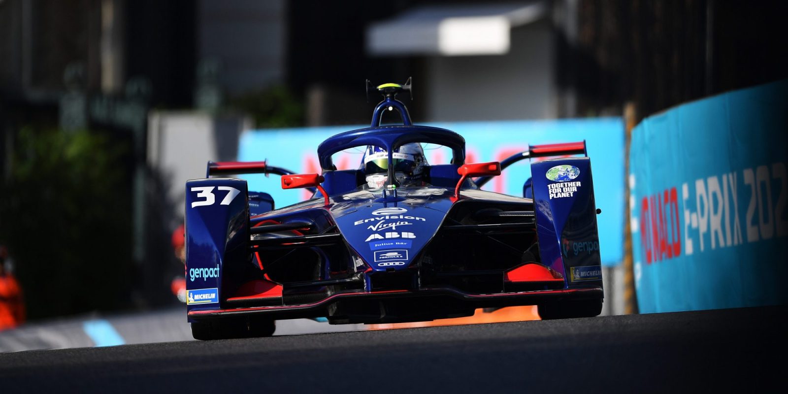 Formula E races at new Puebla track this weekend after an excellent ...