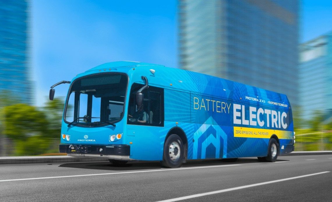 Miami-Dade goes big on electric buses and charging systems - Top Tech News