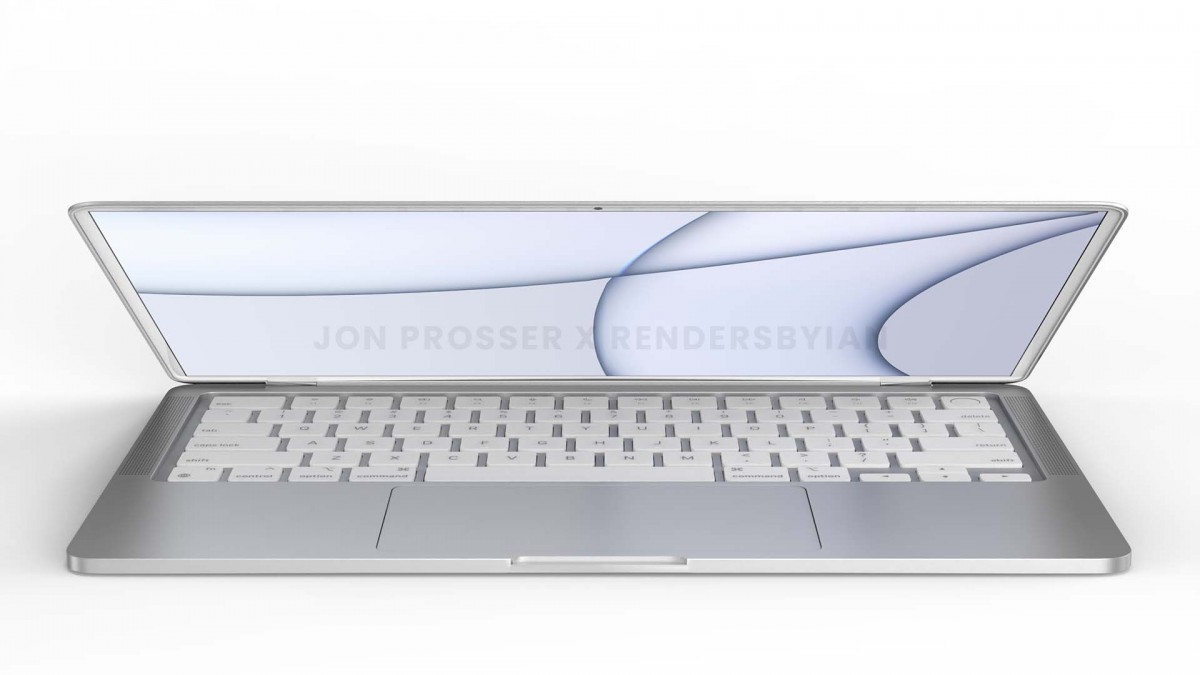 Upcoming MacBook/MacBook Air renders reveal all-new flat design in ...