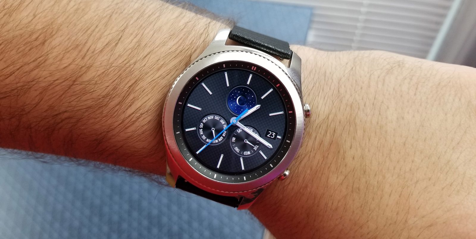 Galaxy Watch 4 ‘Classic’ name pops up at regulator, could explain ...