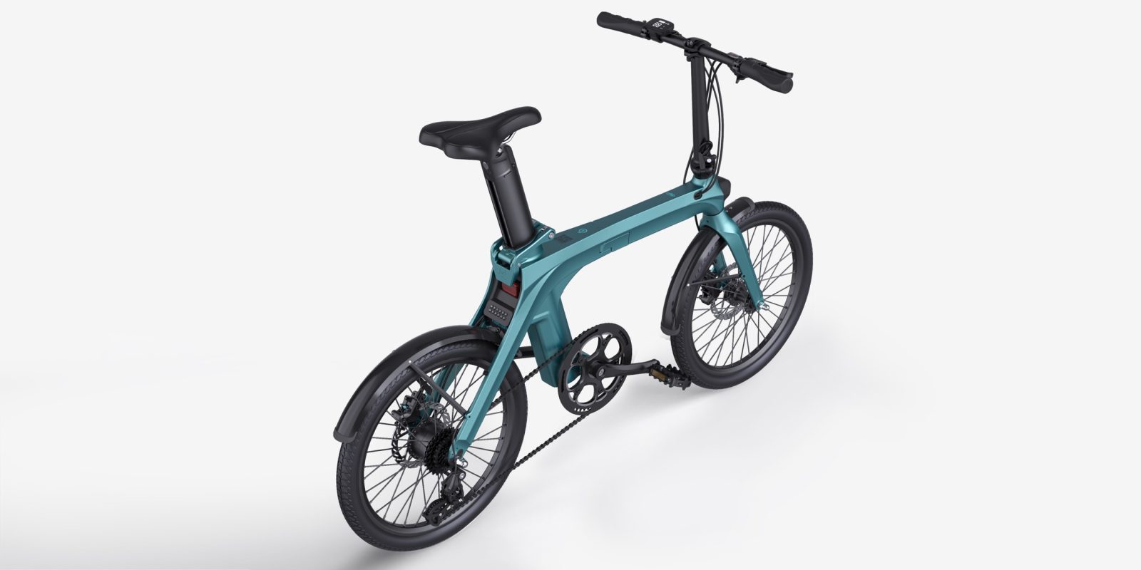 Fiido X unveiled as innovative, low-cost folding electric bike with ...