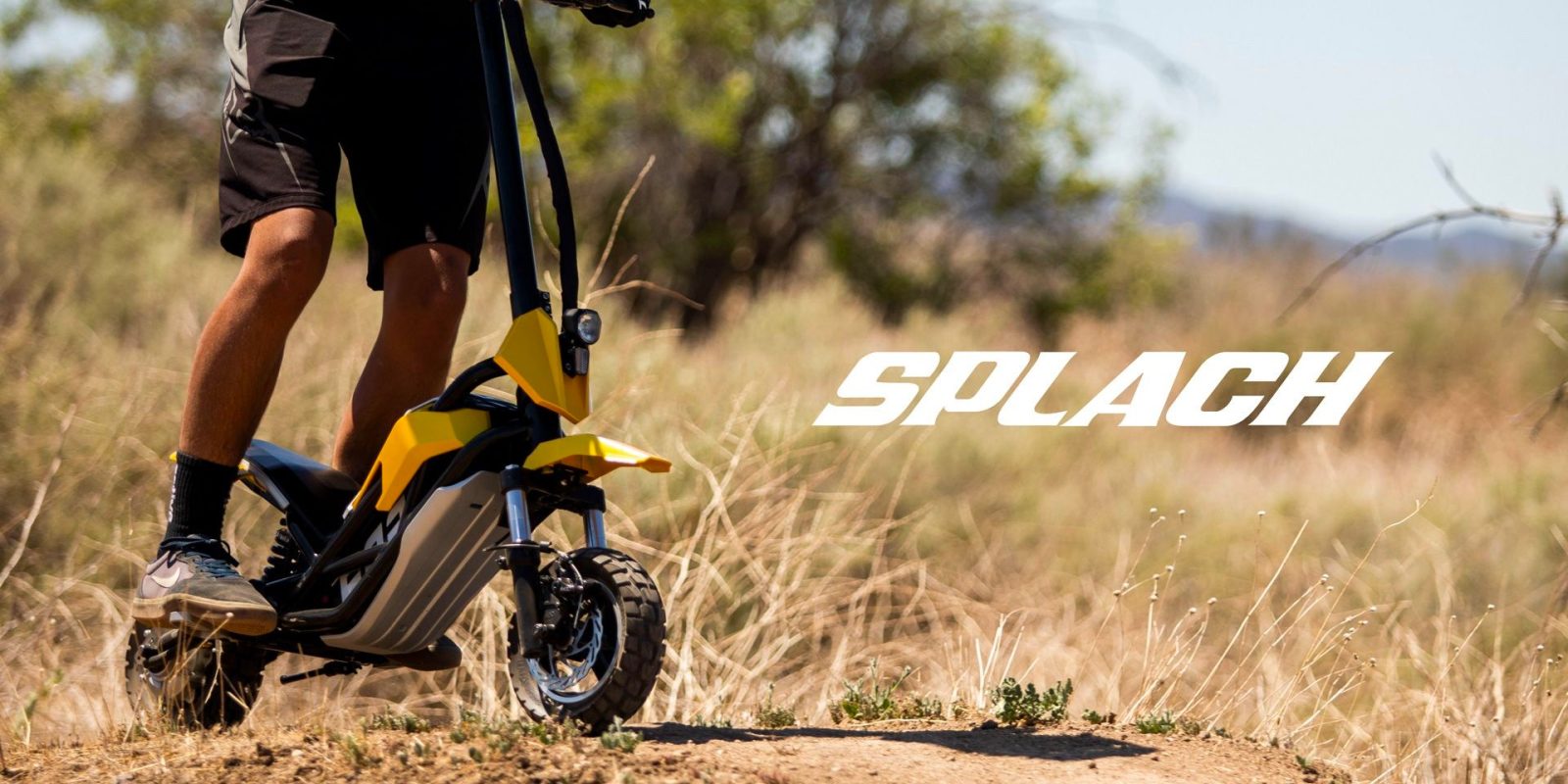 The fun-looking Transformer is a small electric dirt ‘bike’ that fits ...