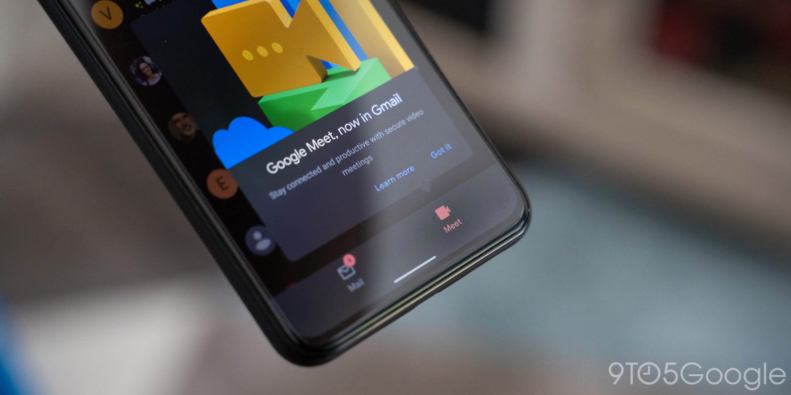 Google Meet adds filters & fun masks for personal Gmail calls, just ...