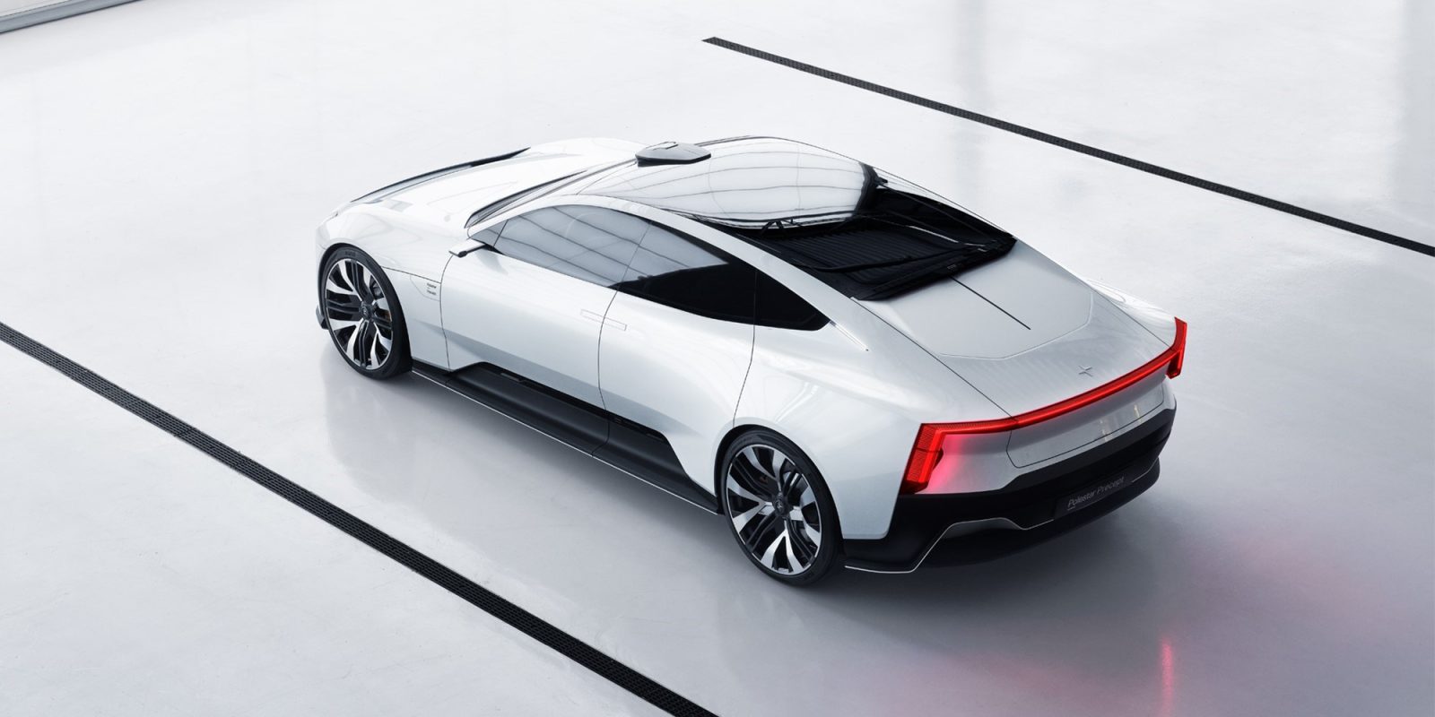 Polestar tells story of Precept’s production journey in a new ...
