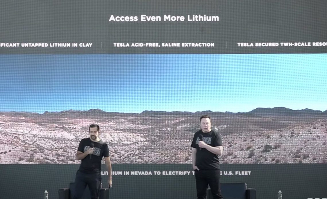 Tesla patent reveals Elon Musk’s ‘table salt’ lithium extraction ...