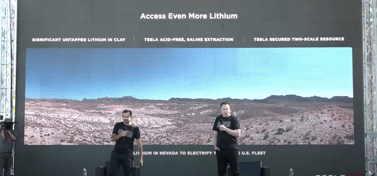 Tesla patent reveals Elon Musk’s ‘table salt’ lithium extraction ...