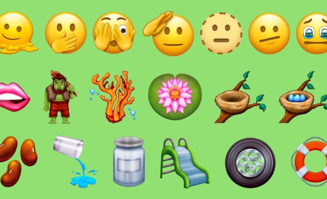 Here’s a look at the new emoji that could come to iPhone this year ...