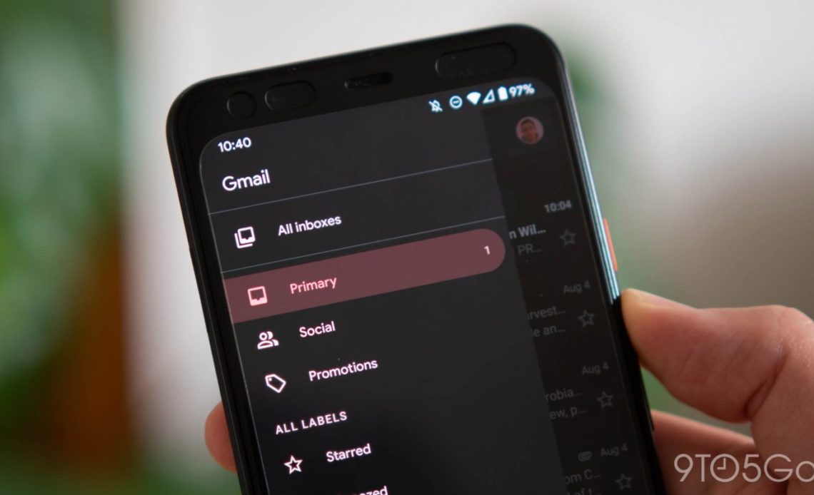 Gmail Go reaches 500 million downloads on the Google Play Store - Top ...