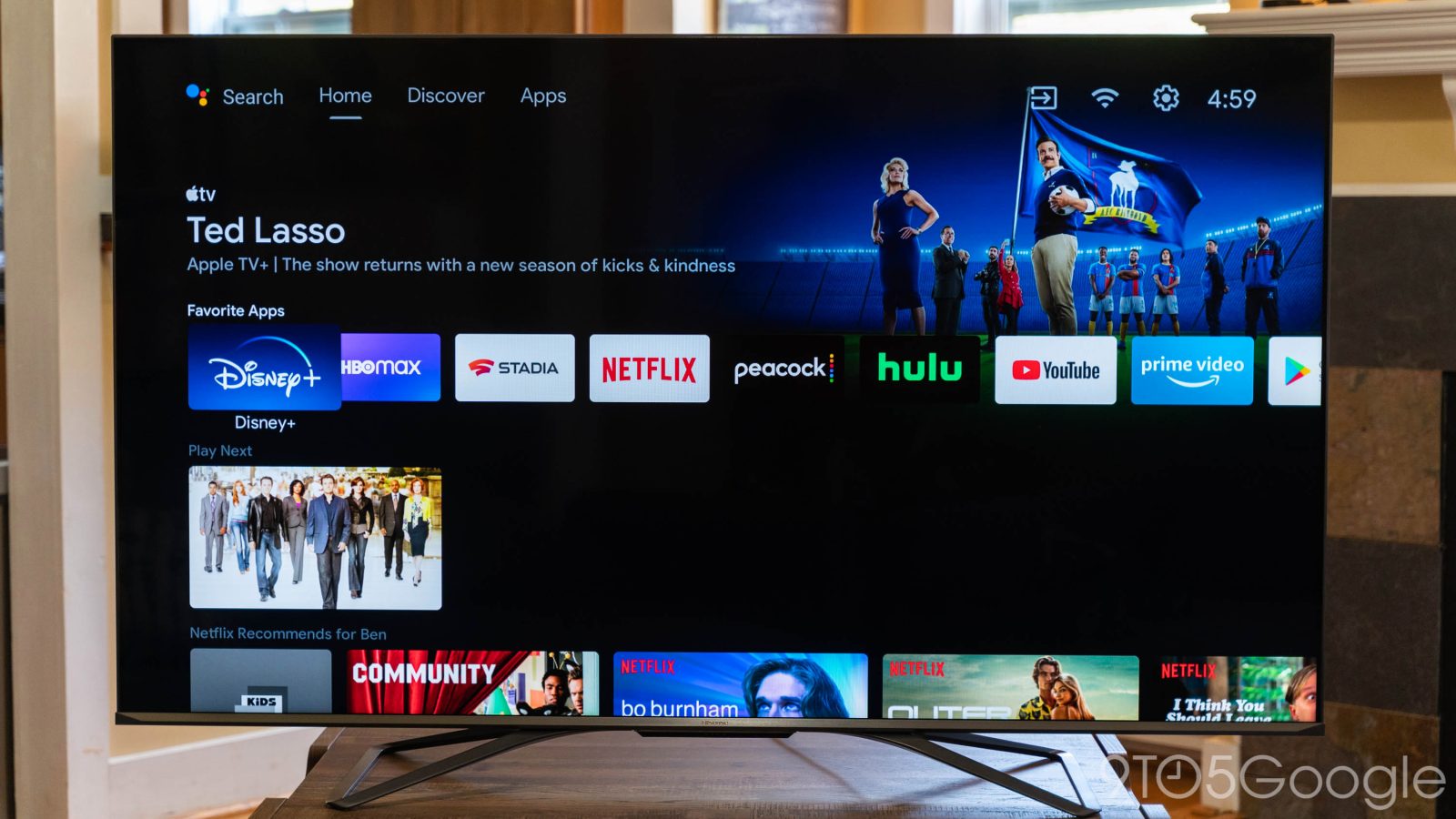 Review: Hisense U8G outdoes Chromecast in Android TV performance w/ a ...