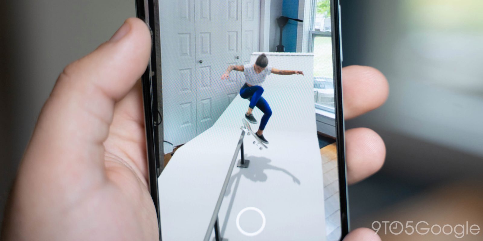 Olympic athletes in 3D are the latest AR objects available in Google ...