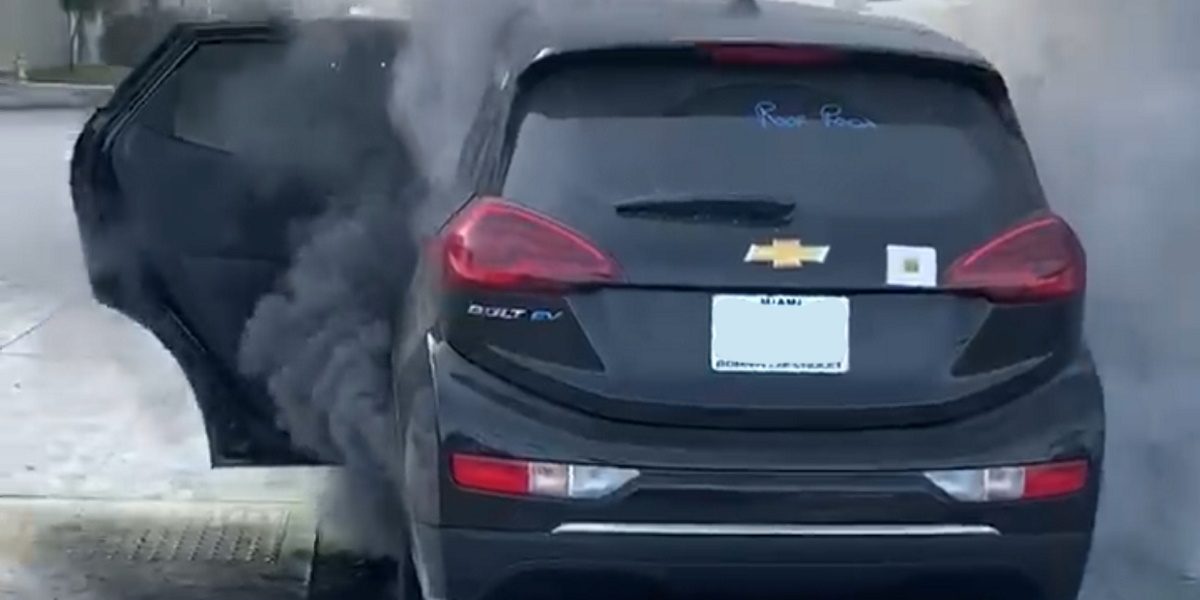 Everything we know about the Chevy Bolt EV fires - Top Tech News