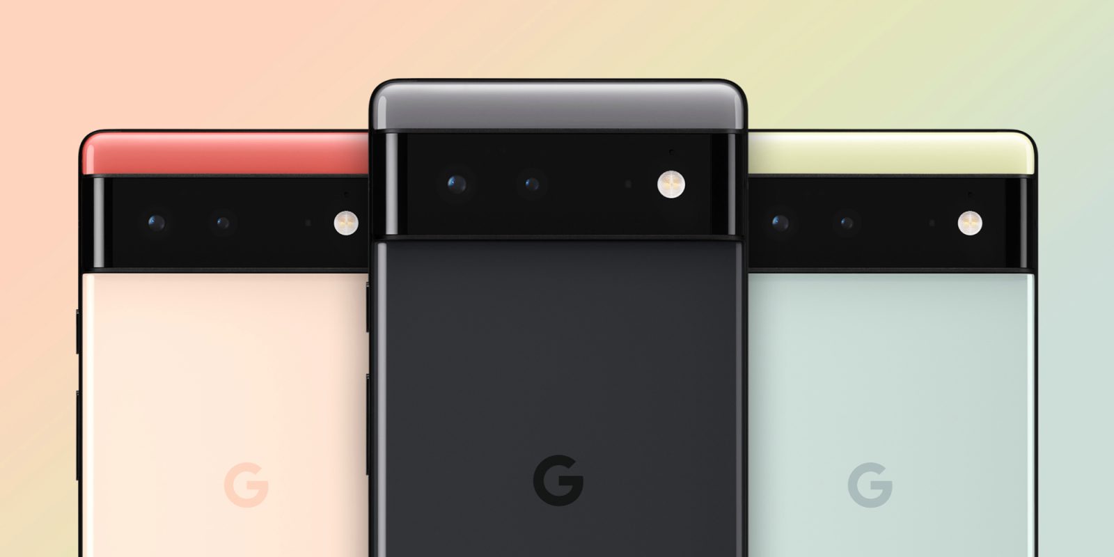 Google Pixel 6 specs: ‘Tensor’ chip, 120Hz display, 4x zoom, under ...