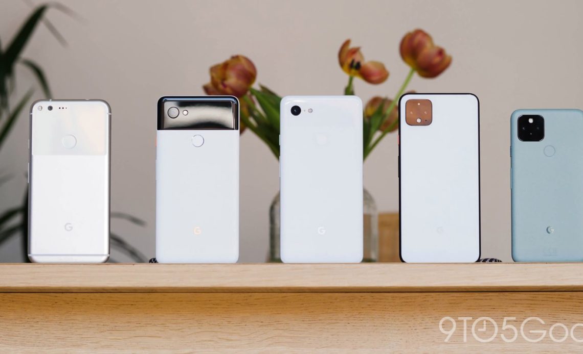 Google teases ‘preview’ of 2021’s new Pixel phones today - Top Tech News