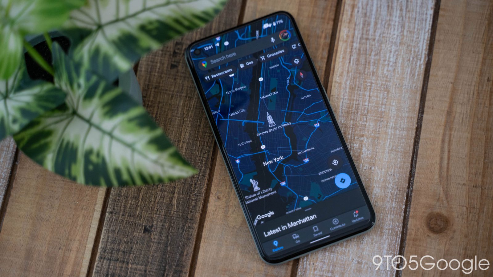 Google Maps dark theme officially coming to iPhone this month - Top ...