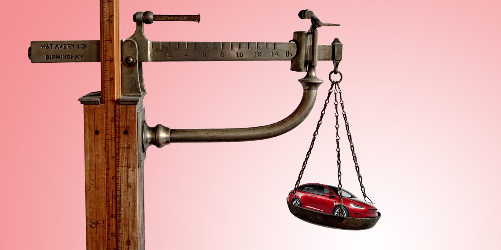 How much does a Tesla weigh? Comparing each model - Top Tech News