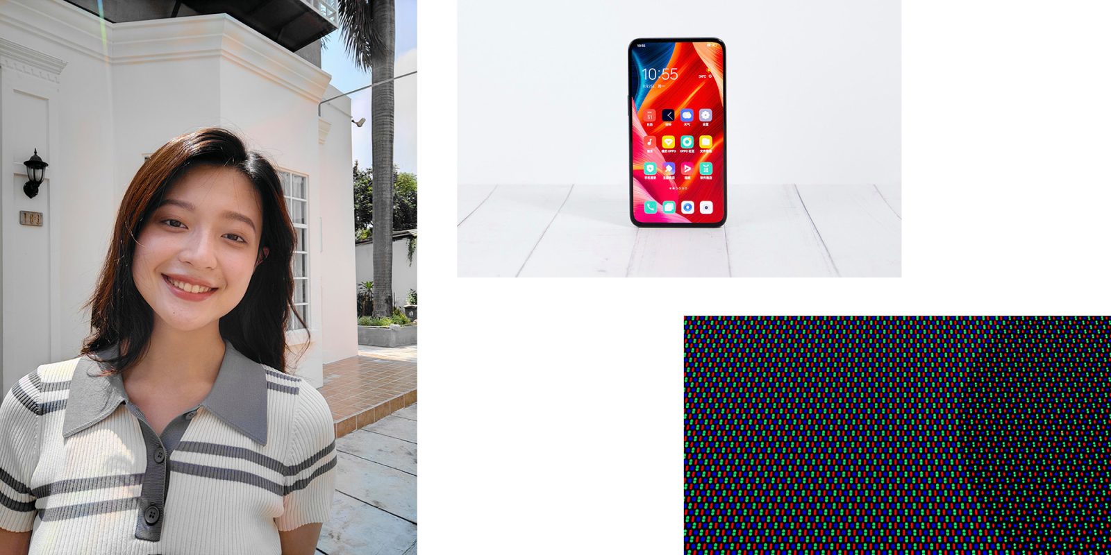 iPhone camera embedded into display a step closer as tech improves ...