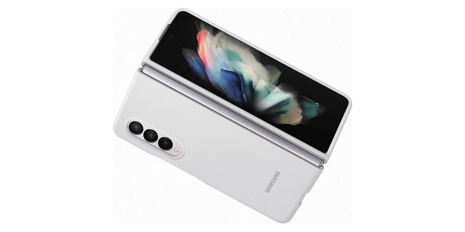 More Galaxy Z Fold 3 leaks show off the under-display camera, case w ...