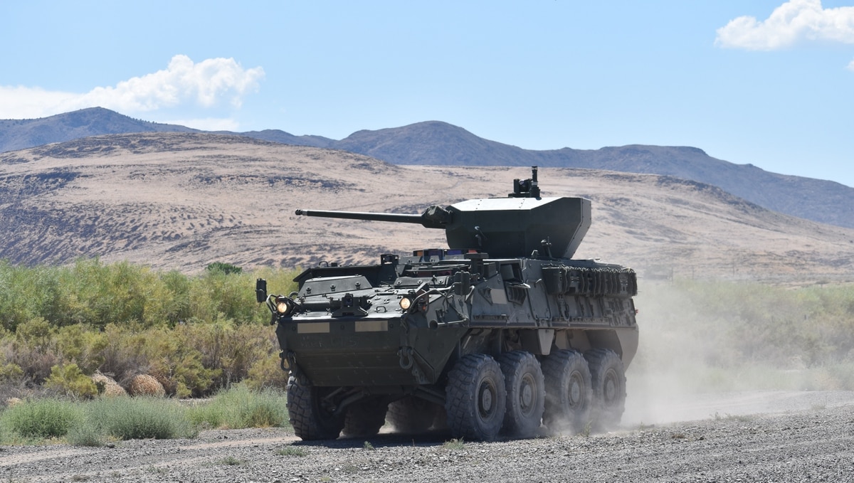 US Army orders more Strykers with 30mm cannons from Oshkosh - Top Tech News