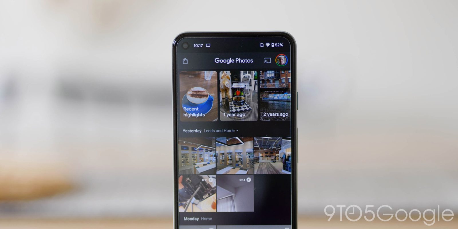 Google Photos adds expanded info menu for Memories collections - Top ...