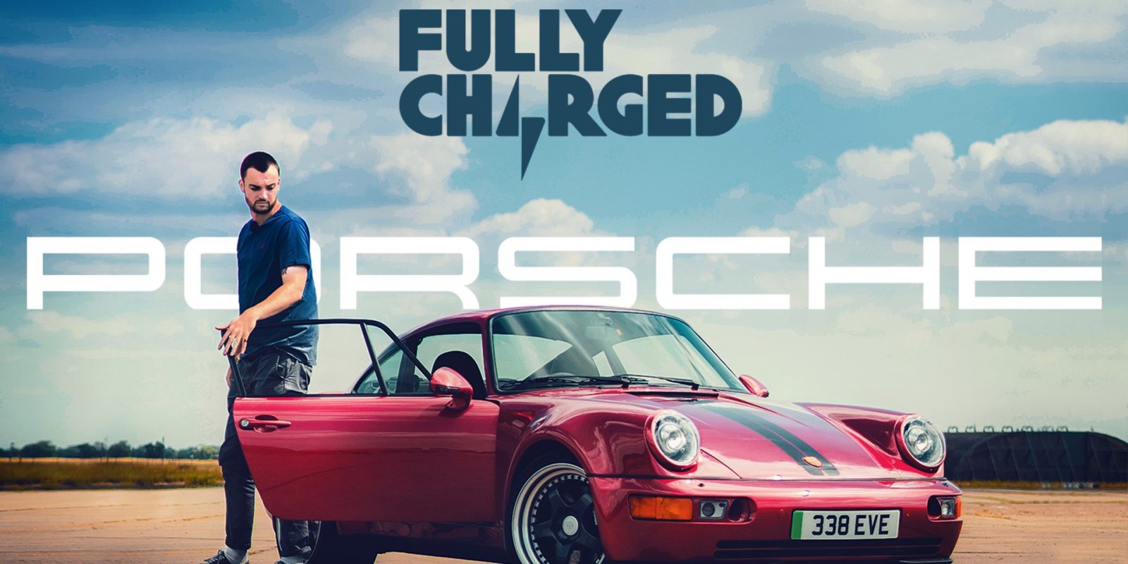 Is this converted electric Porsche 911 even better than the original ...