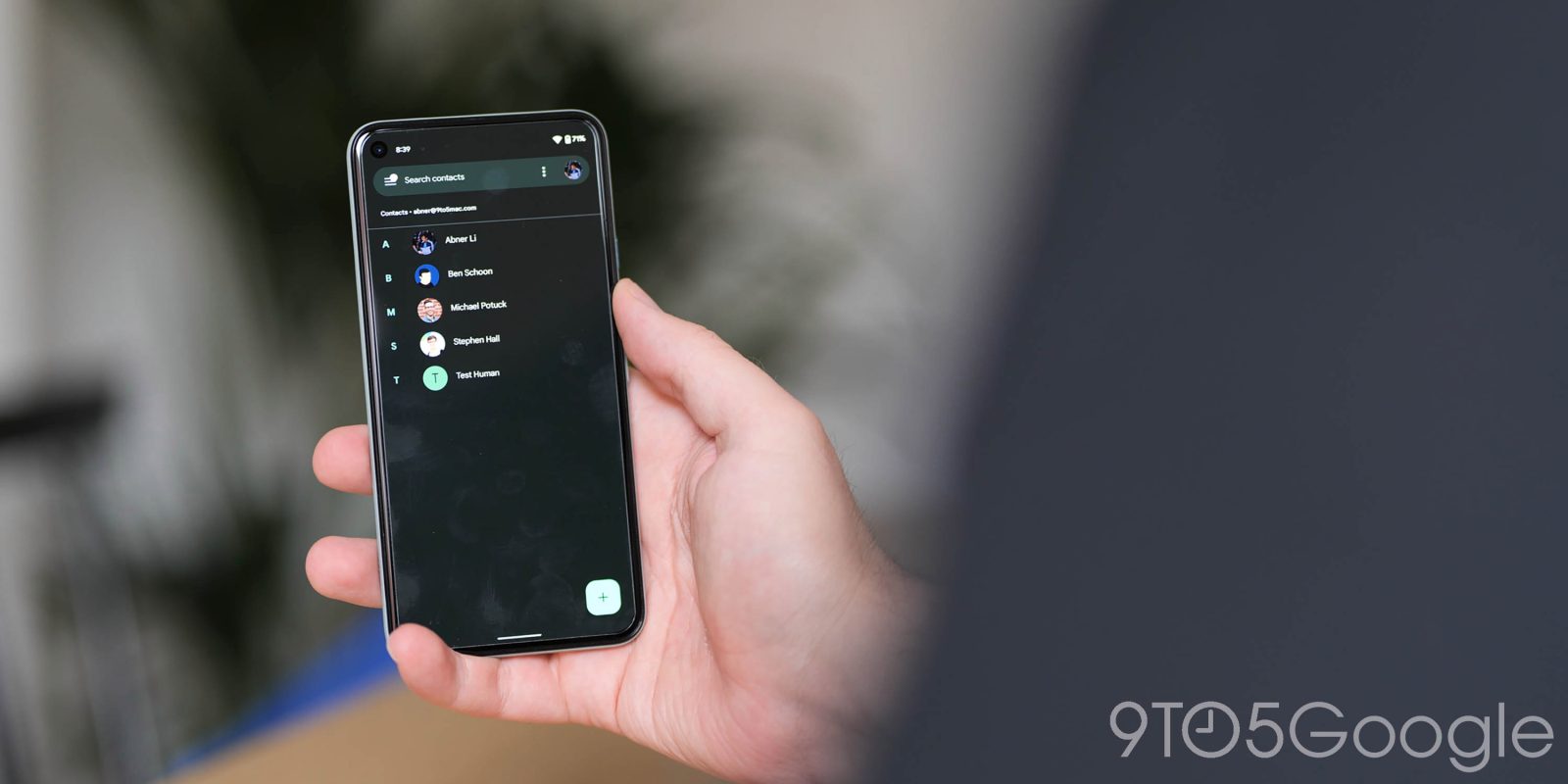 Google Contacts reaches 1 billion downloads on the Play Store - Top ...
