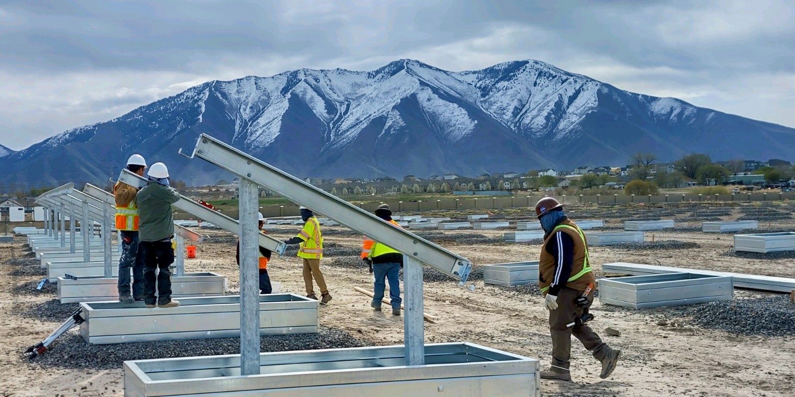 EGEB: Solar could make up 40% of US power by 2035 – Biden ...