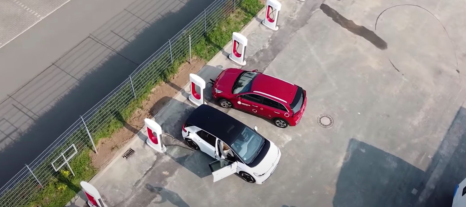 Tesla is prepping for giant Supercharger expansion ahead of opening the ...