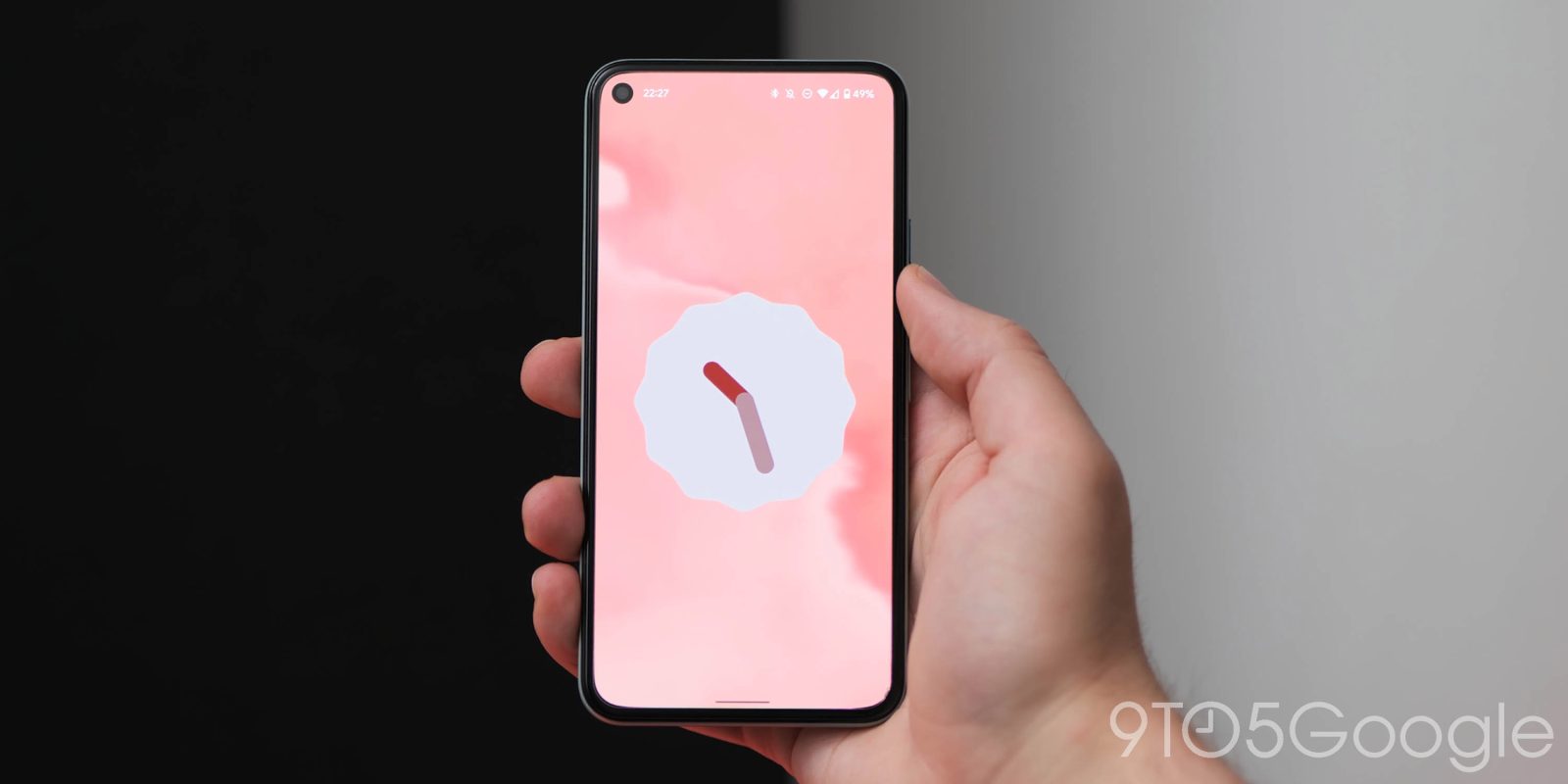 Pixel Live Wallpaper update enables Material You Dynamic Color theming ...