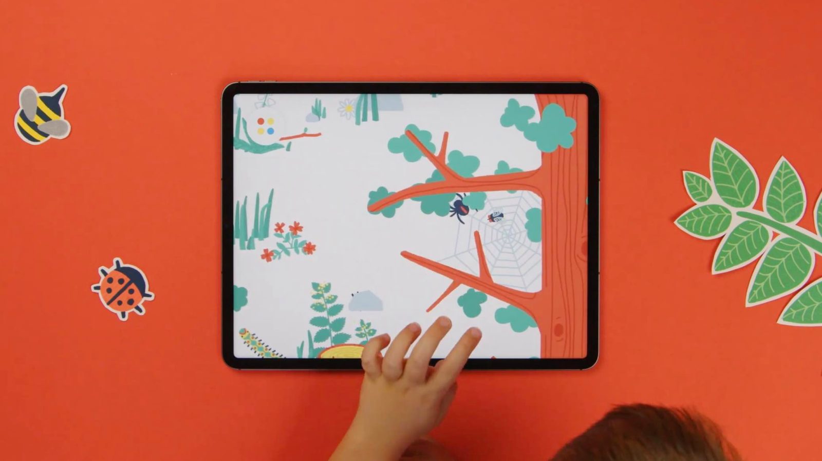 Apple Design Award winner Pok Pok Playroom iOS app for kids launches ...