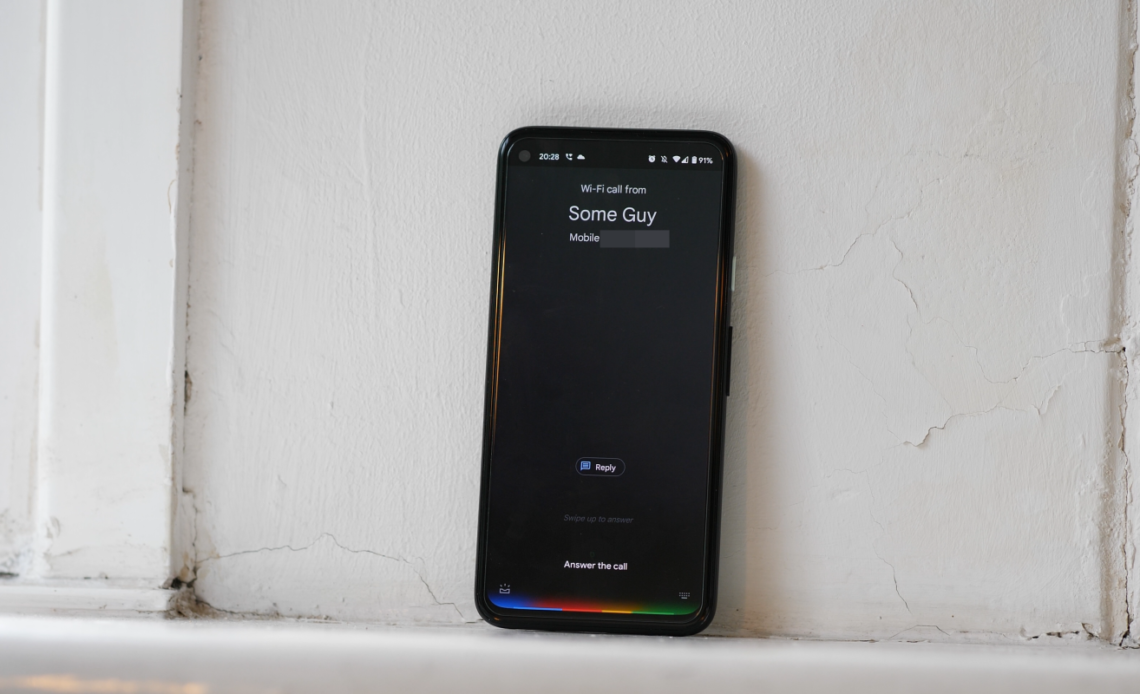 Google Phone rolls out Material You redesign in beta - Top Tech News