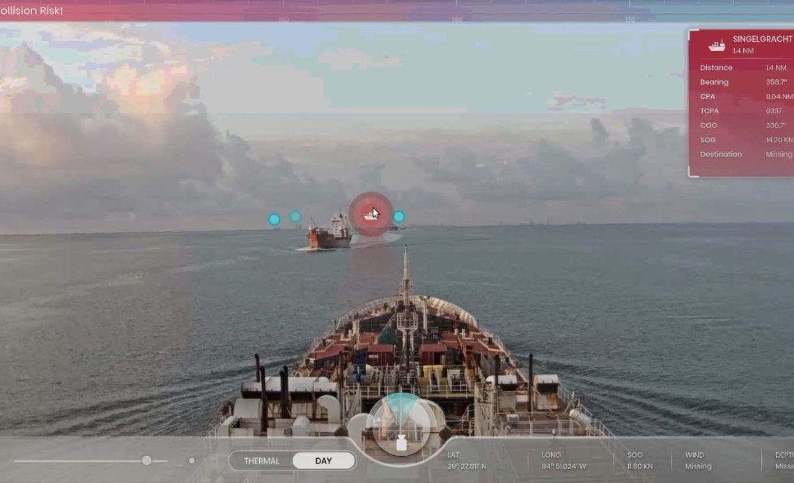 Orca AI begins research trial of safety system for autonomous ships ...