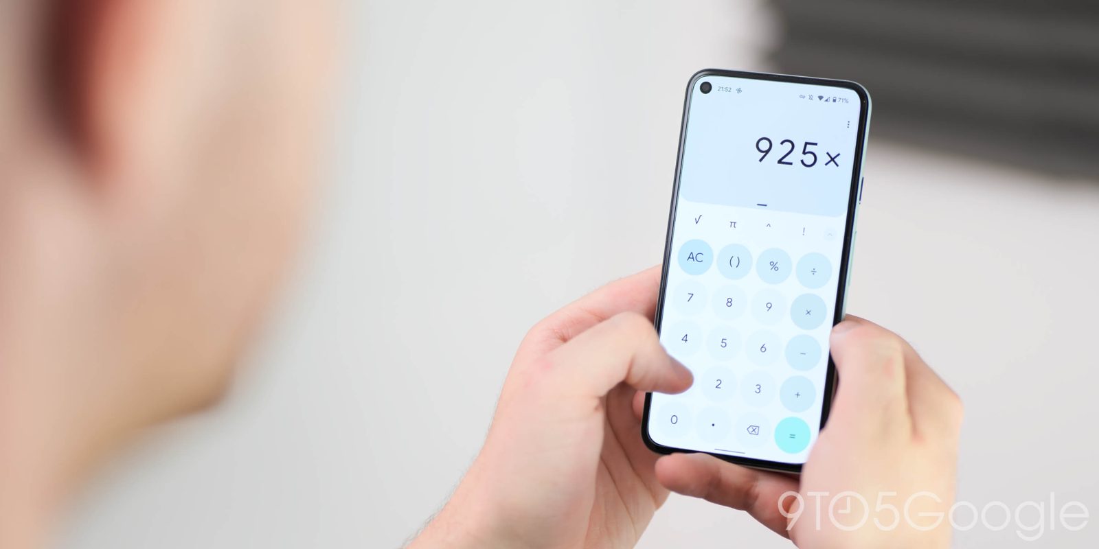 These apps support Android 12’s ‘Material You’ wallpaper-based color ...