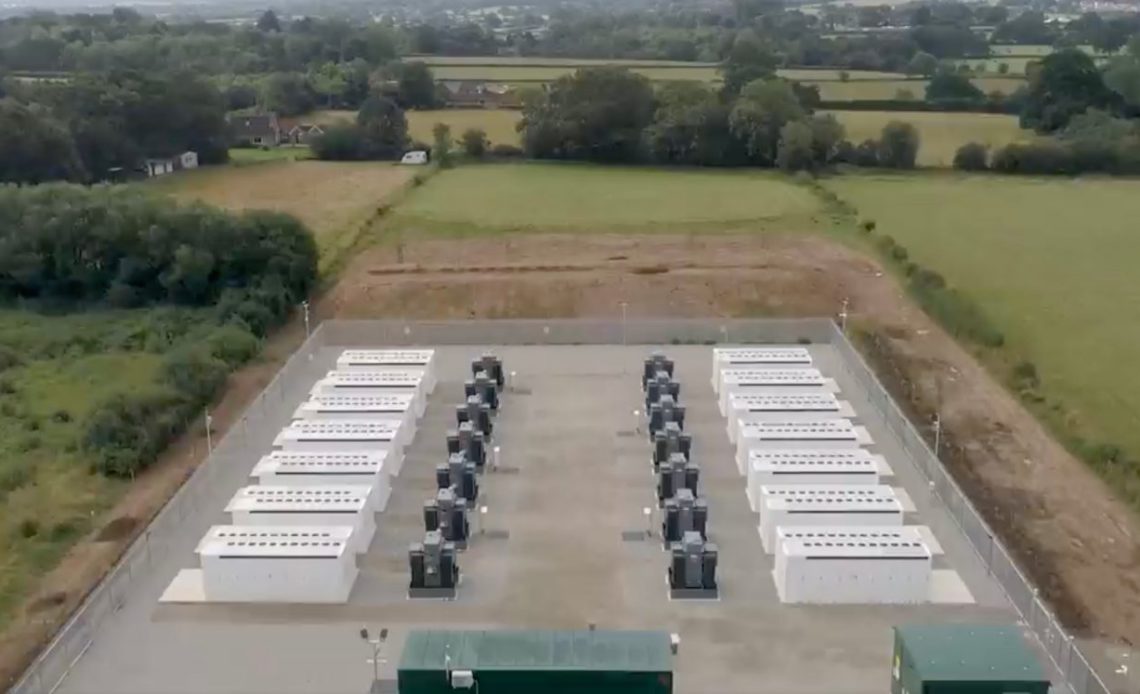 Tesla unveils its latest Megapack project powered by Autobidder - Top ...