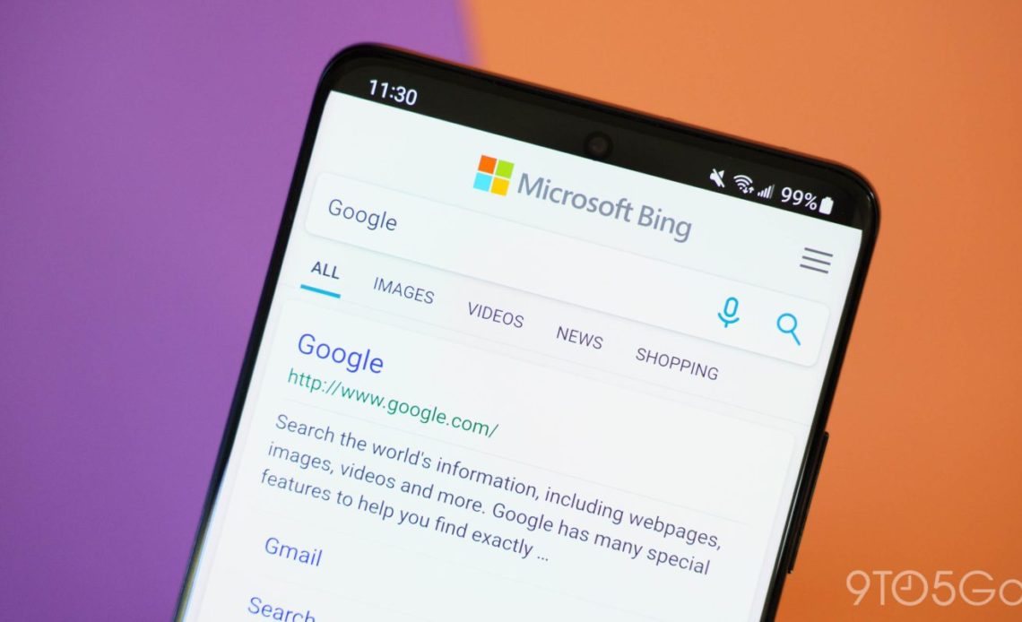 Google says that Bing’s most popular search term is ‘Google’ - Top Tech ...