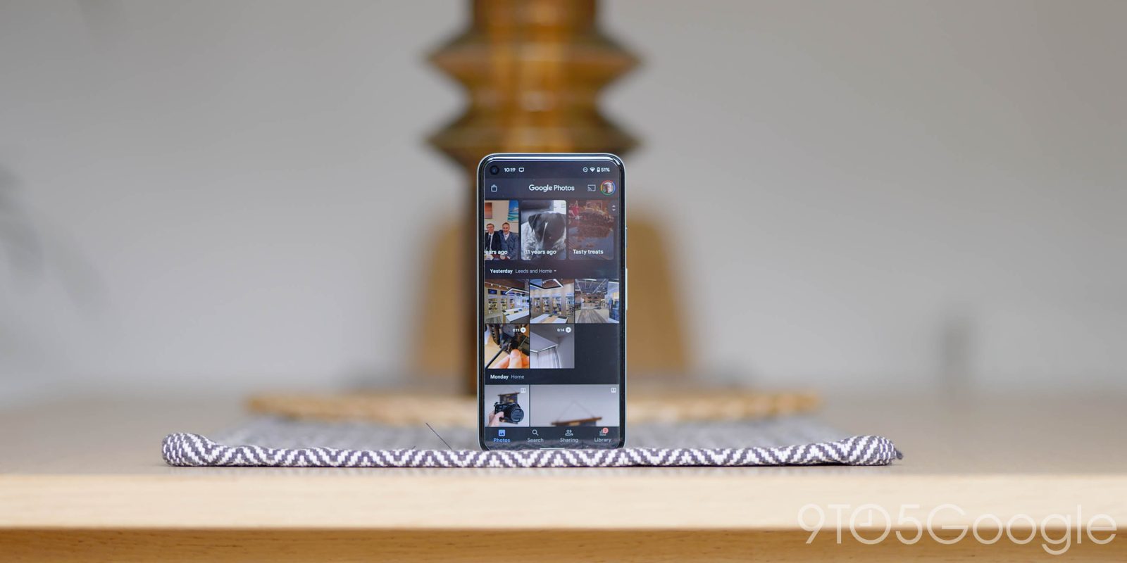 Google Photos rolling out Material You redesign [Update: Dynamic Color ...
