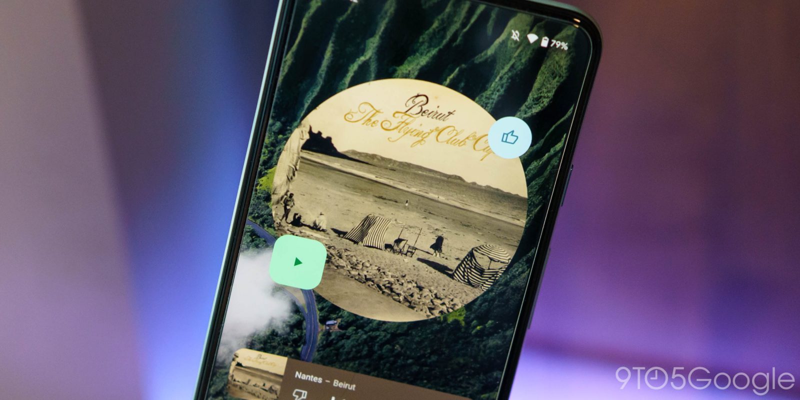 YouTube Music’s Material You ‘Turntable’ widget is now rolled out on ...