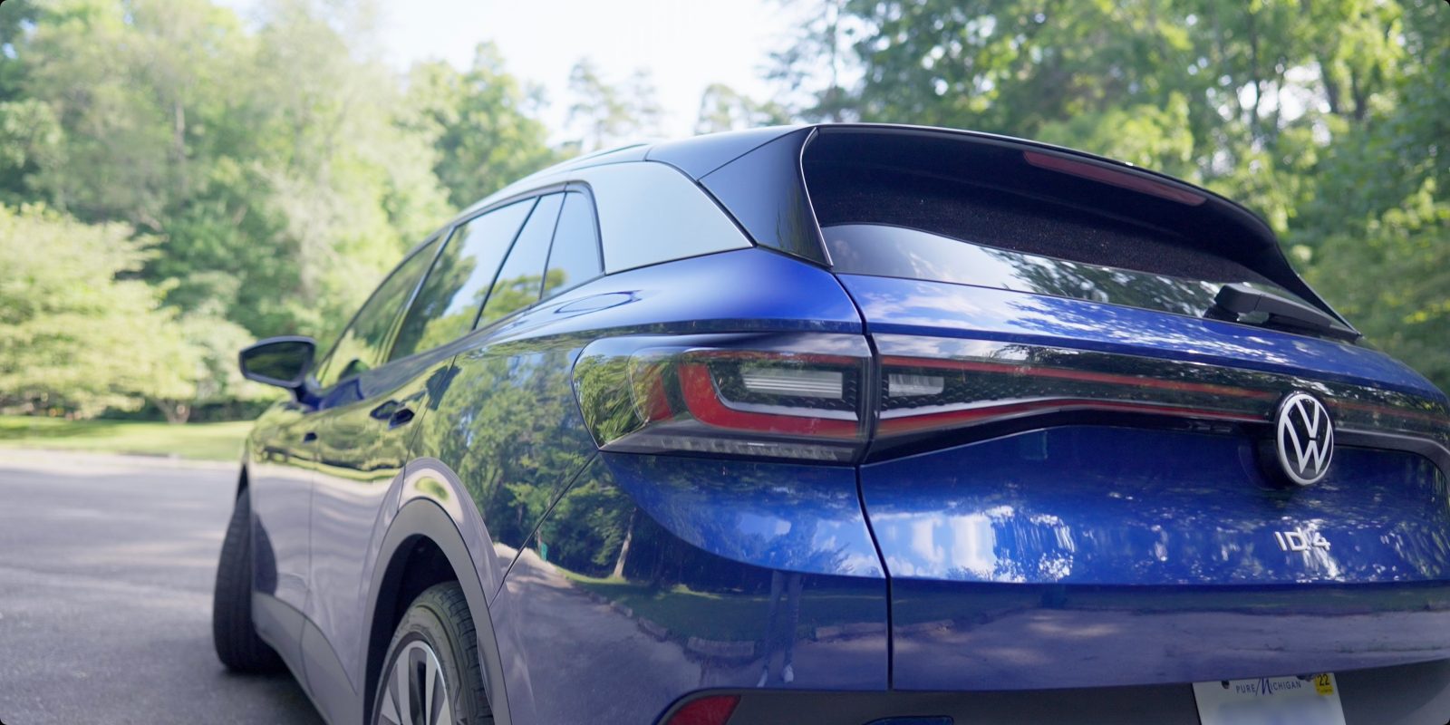 Hands-on with the VW ID.4: The every-person’s electric SUV - Top Tech News
