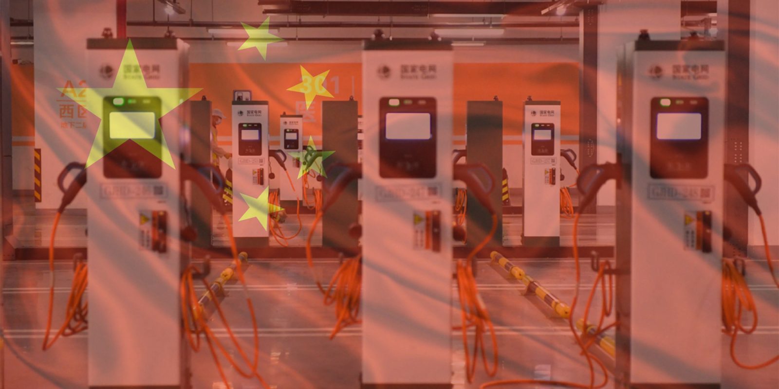 China claims title of having world’s largest EV charging network - Top ...