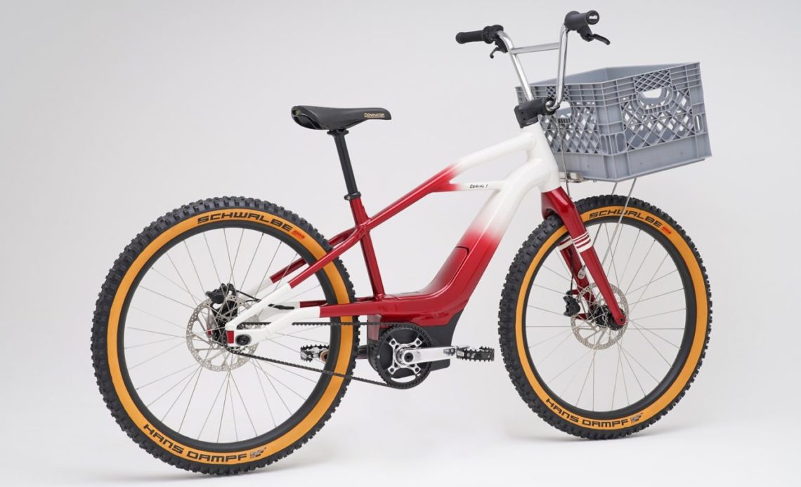 Harley-Davidson unveils nostalgic BMX-themed electric bicycle as latest ...