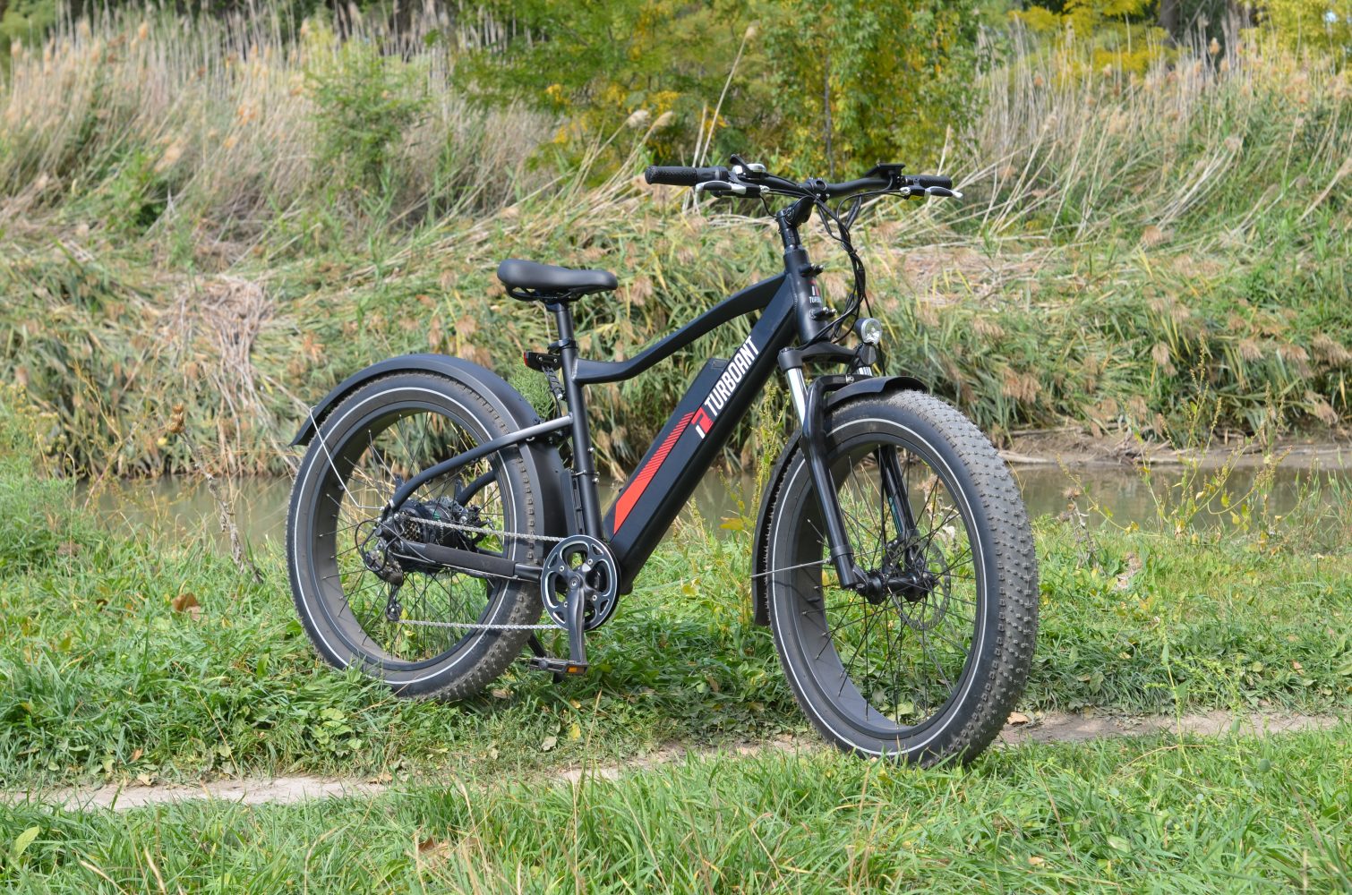 Up Close with the versatile TurboAnt Thunder T1 e-bike [Video] - Top ...