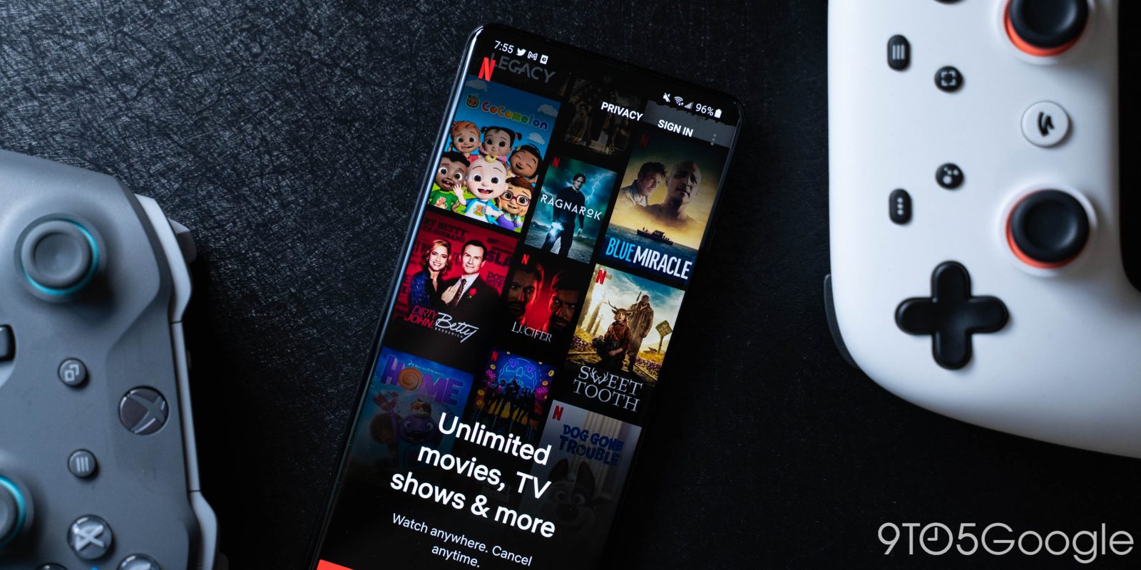 Netflix launches Android games globally, with downloadable titles ...
