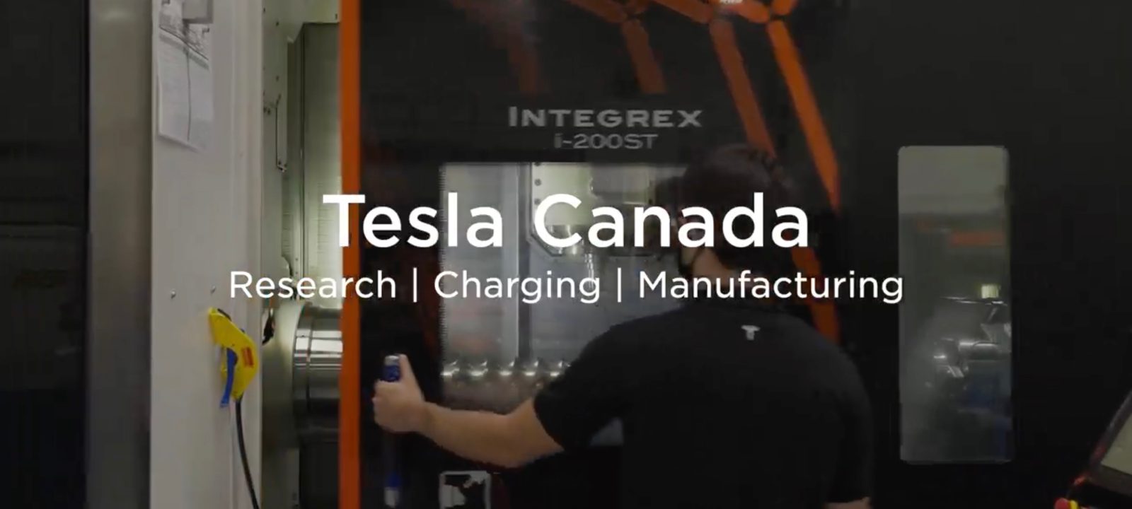 Tesla releases look into growing presence in Canada, where it builds ...