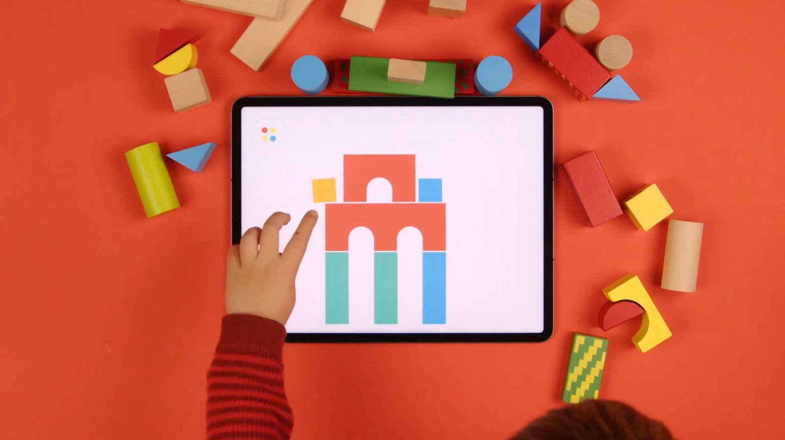 Apple Design Award winner Pok Pok Playroom iOS app for kids gets new ...