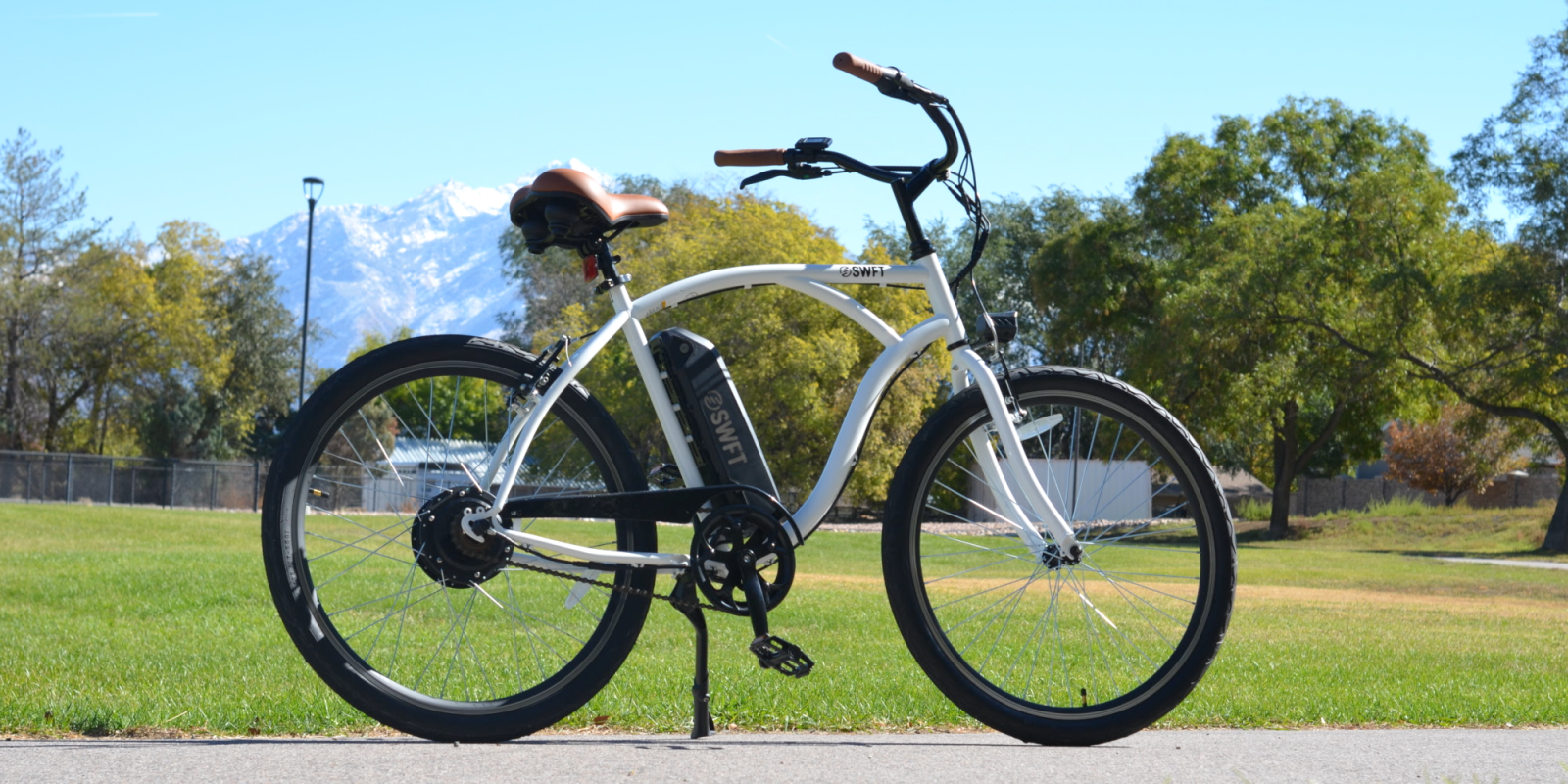 SWFT Fleet review: no-frills e-bike cruiser doesn’t even use vowels ...
