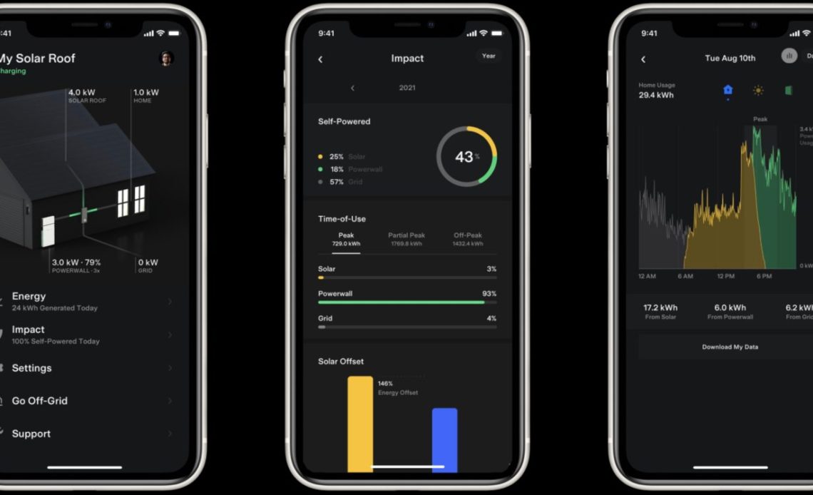 Tesla updates its mobile app with new customization feature, better ...