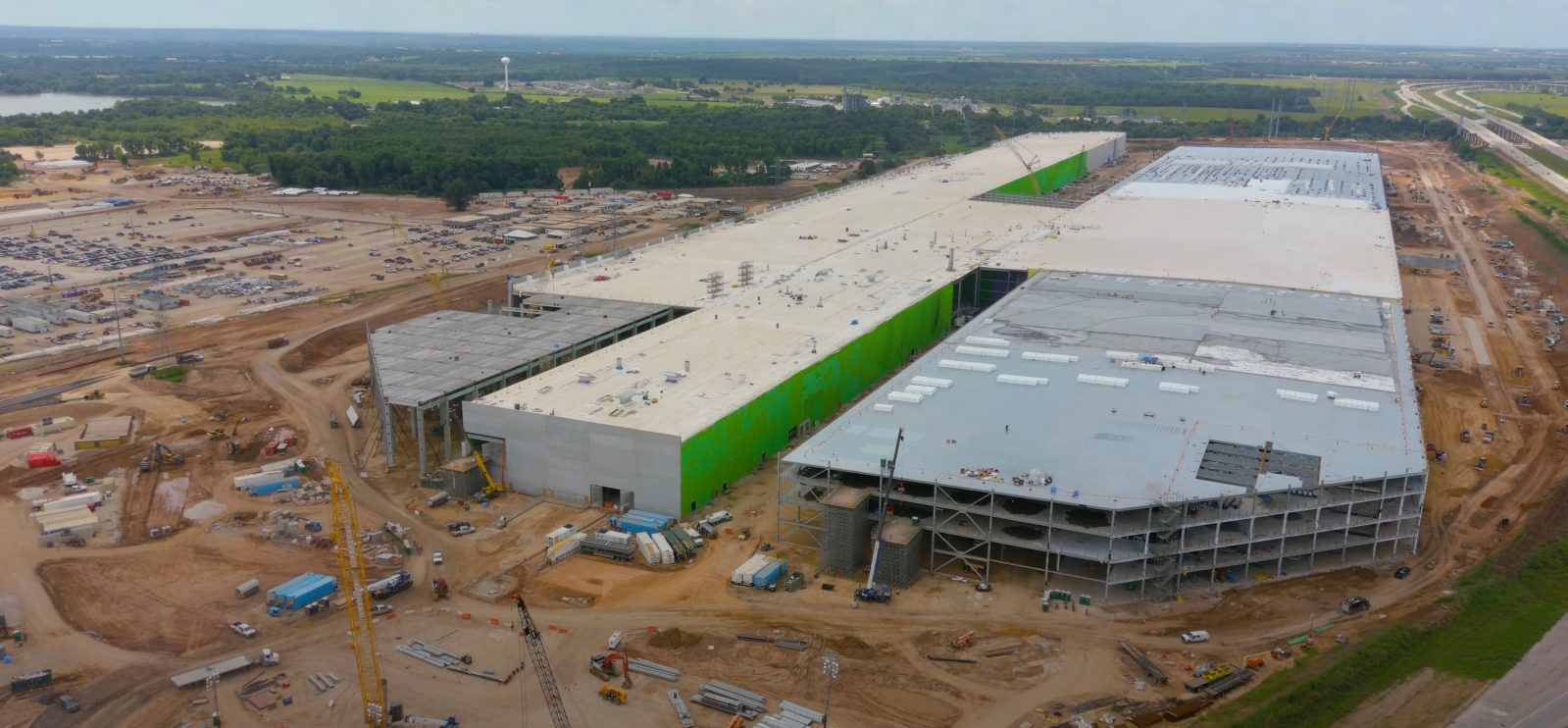 Tesla files for Gigafactory Texas approval, reveals budget for first ...