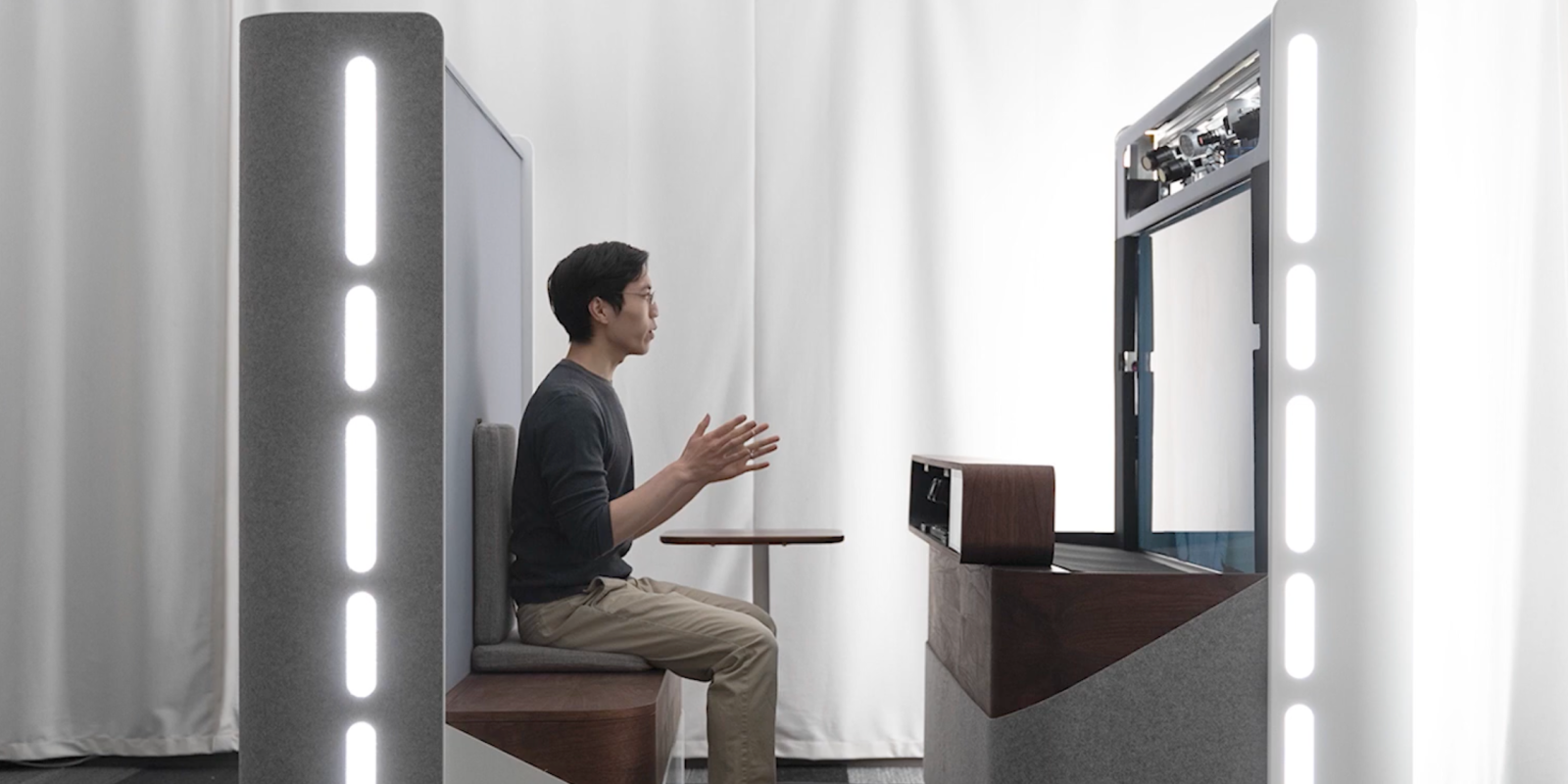 Google details Project Starline tech & feedback, including ...