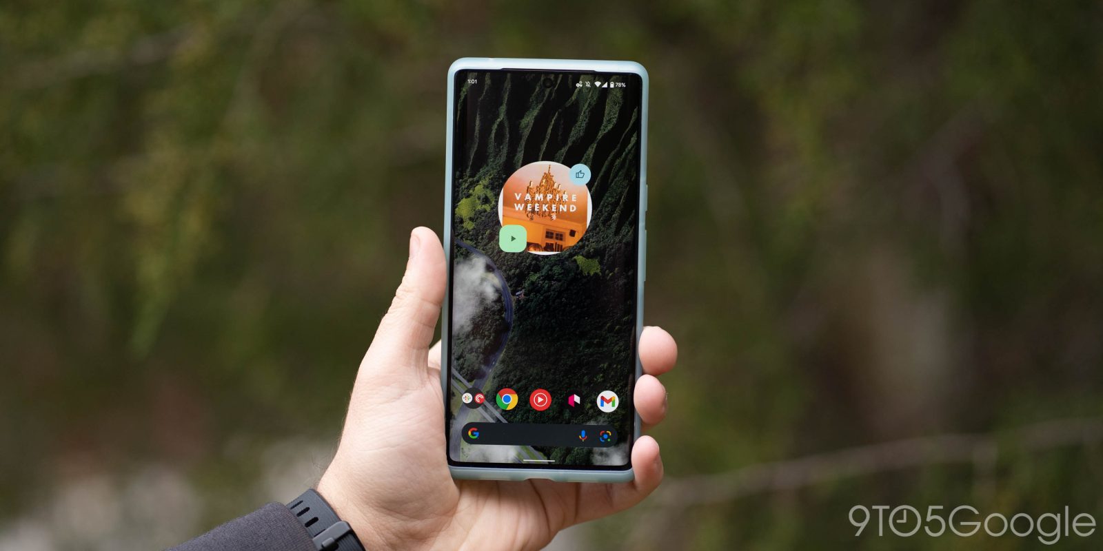 YouTube Music widely rolls out extensive in-app ‘2021 Recap’ on Android ...