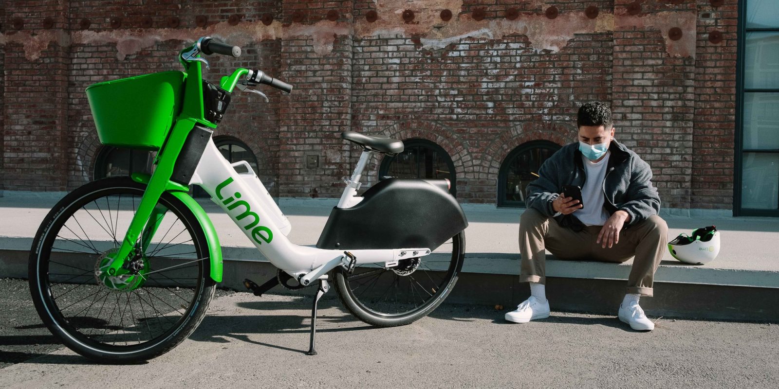 Lime launches new shared electric bikes with more motor power and ...